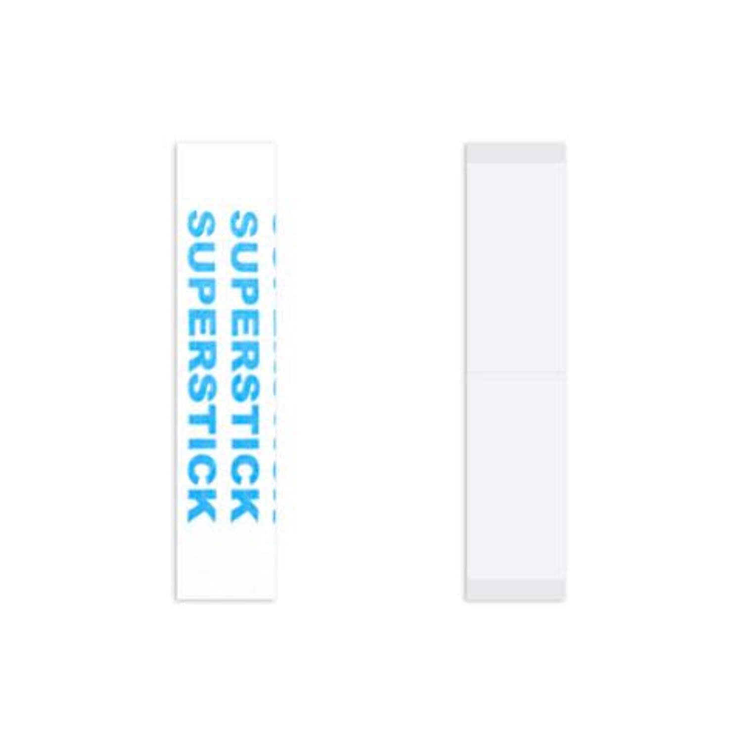 Super Stick Double-Sided Tape Strips - Walmart.com