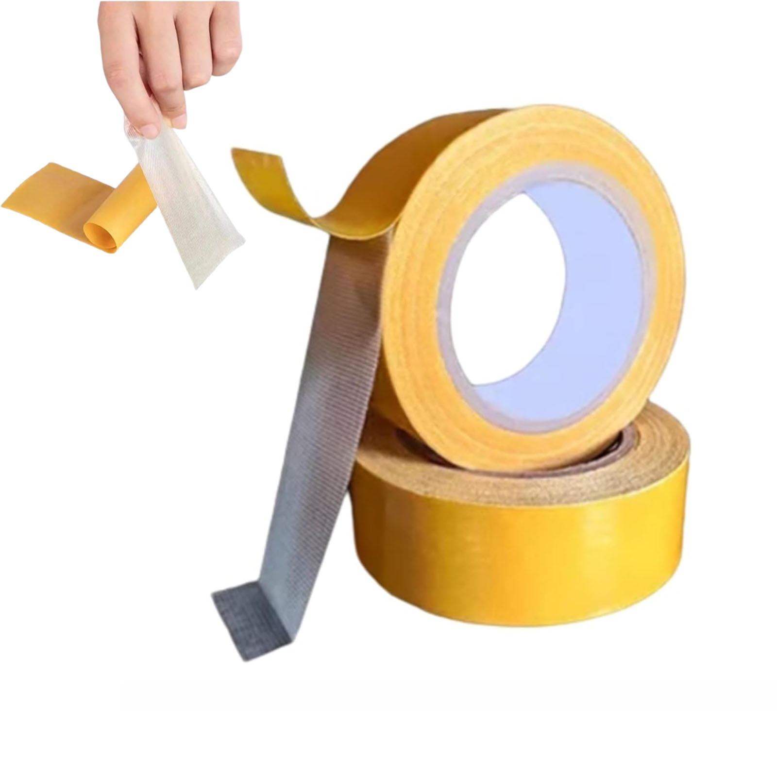 Super Sticky Clear Tape,Double Sided Tape Heavy Duty Strong Wall ...