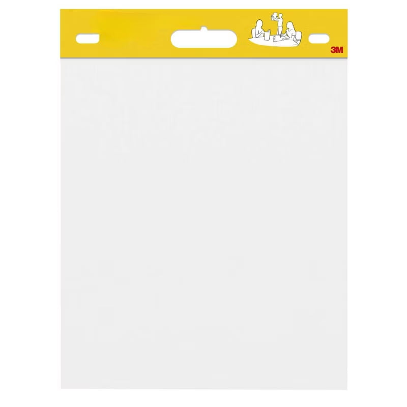 Super Sticky Mini Easel Pad, 15 x 18 Inches, 20 Sheets/Pad, 1 Pad ...