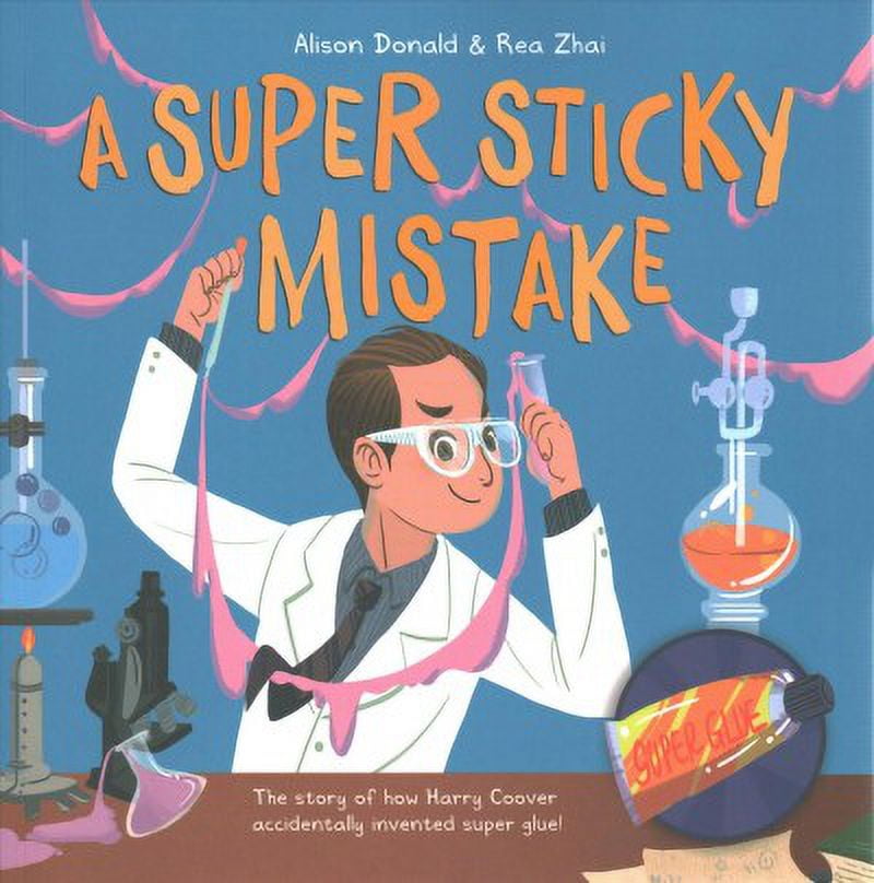 Super Sticky Mistake - Walmart.com