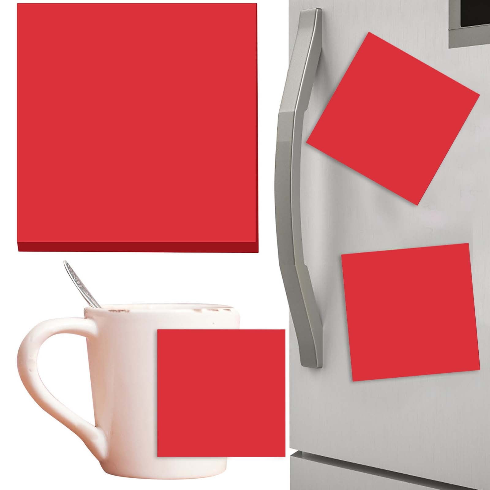 Super Sticky Notes Rd2,4 Sticky Notes,Assorted and Sticky Sheets ...