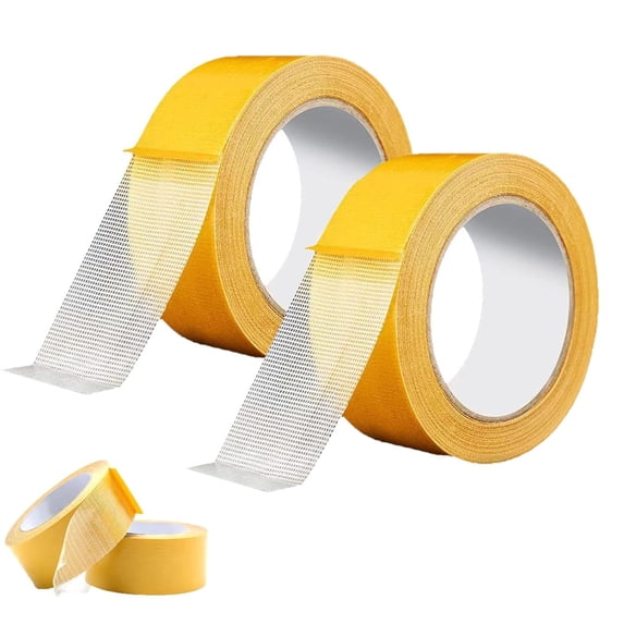 Super Sticky Resistente Clear Tape - 1.18IN*32.81FT, Ultra-Thin Strong ...