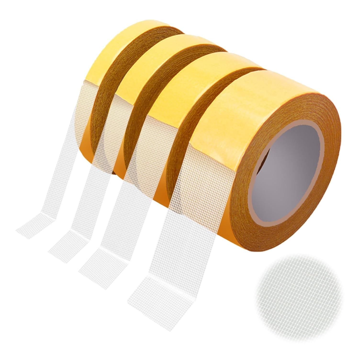 Super Sticky Resistente Clear Tape, Guidelinel High Adhesive Strength ...