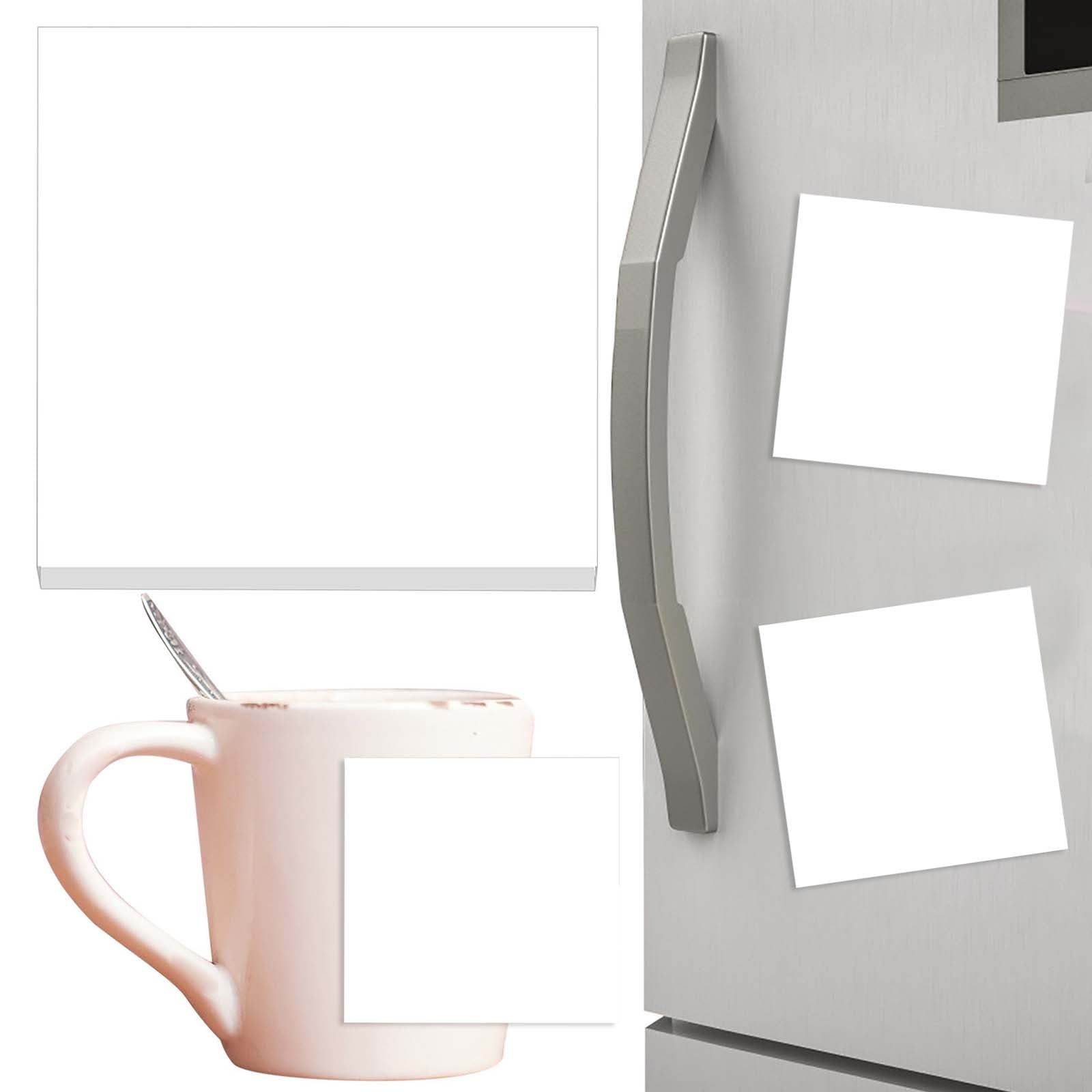 Super Sticky White Sticky Notes,4 Sticky Notes,Assorted and Sticky ...