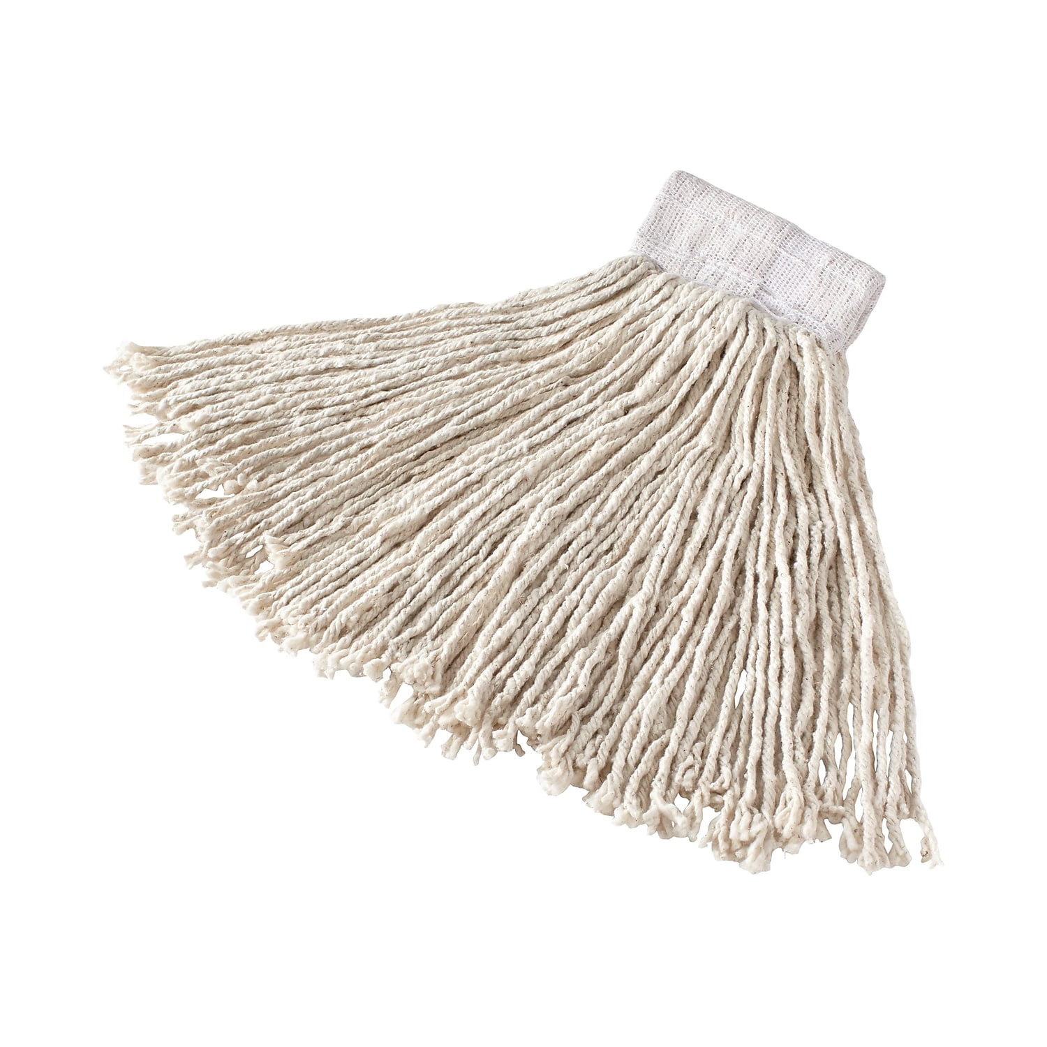 Rubbermaid Super Stitch Mop Head Headband (FGD11306WH00) 851643 ...