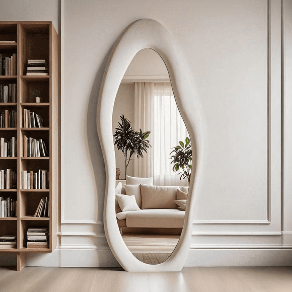 Full Length Mirrors Wall