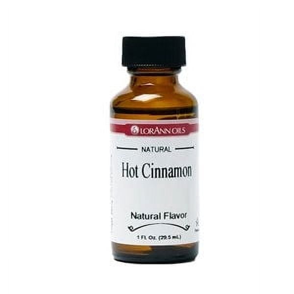 LorAnn Hot Cinnamon Natural Flavor 1 oz - Walmart.com