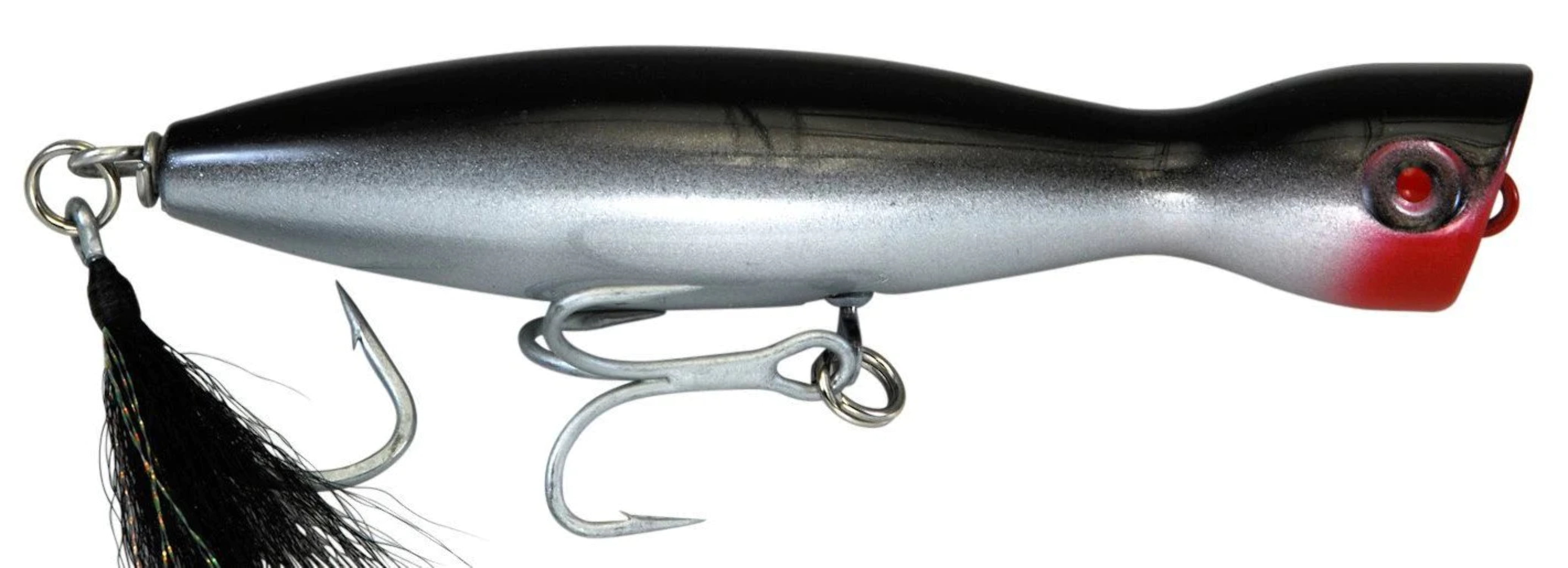 Super Strike Heavy Little Neck Poppers - Walmart.com