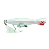 Super Strike Little Neck Popper, "Floating", 1oz, Blue - Walmart.com