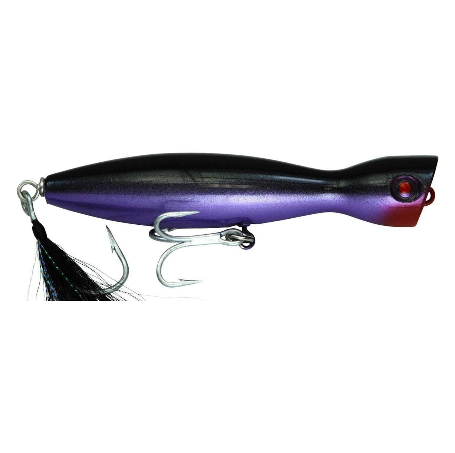 Super Strike Little Neck Topwater Poppers (Sinking) - Walmart.com