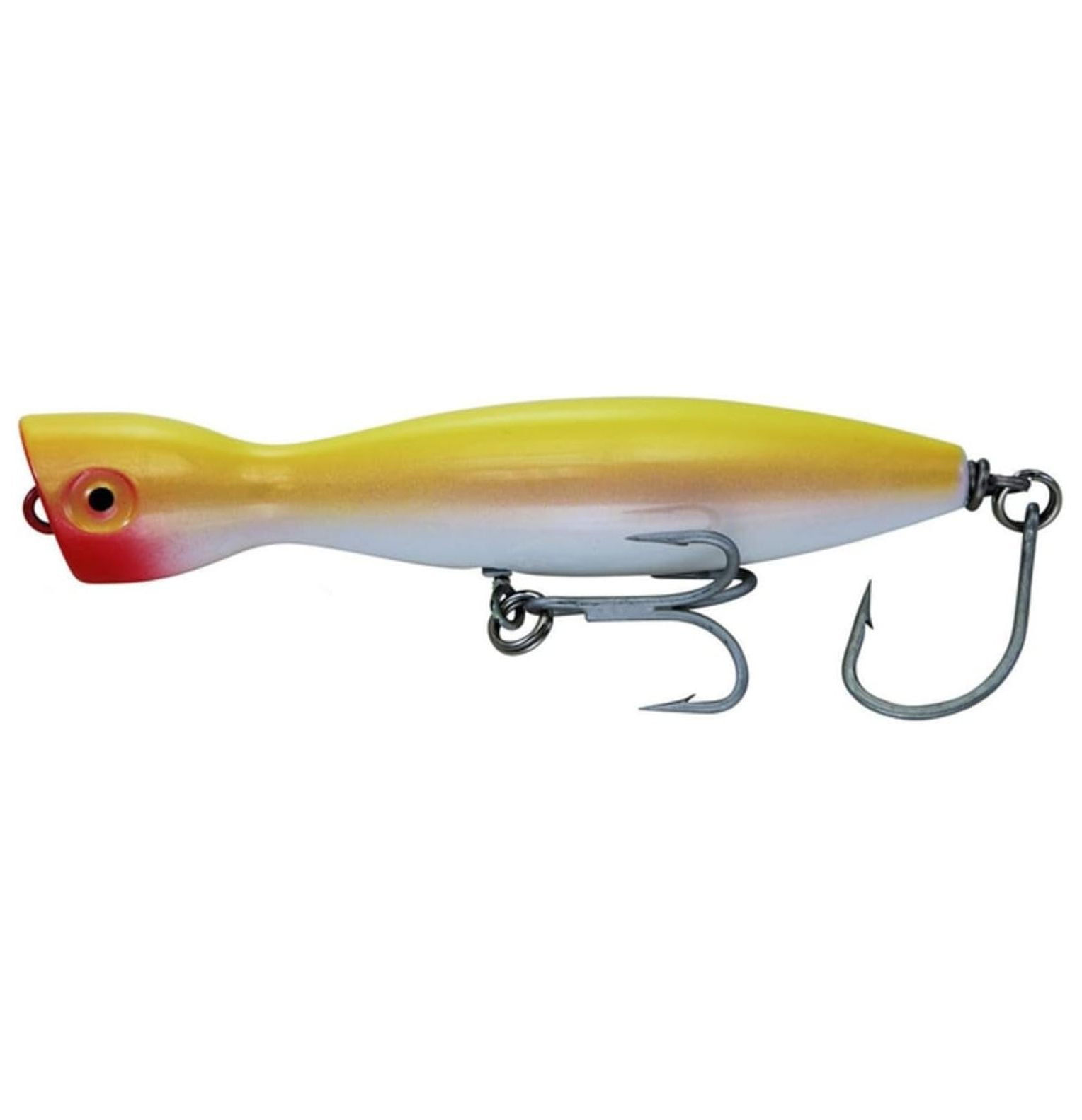 Super Strike Little Neck Topwater Poppers (Sinking) - Walmart.com
