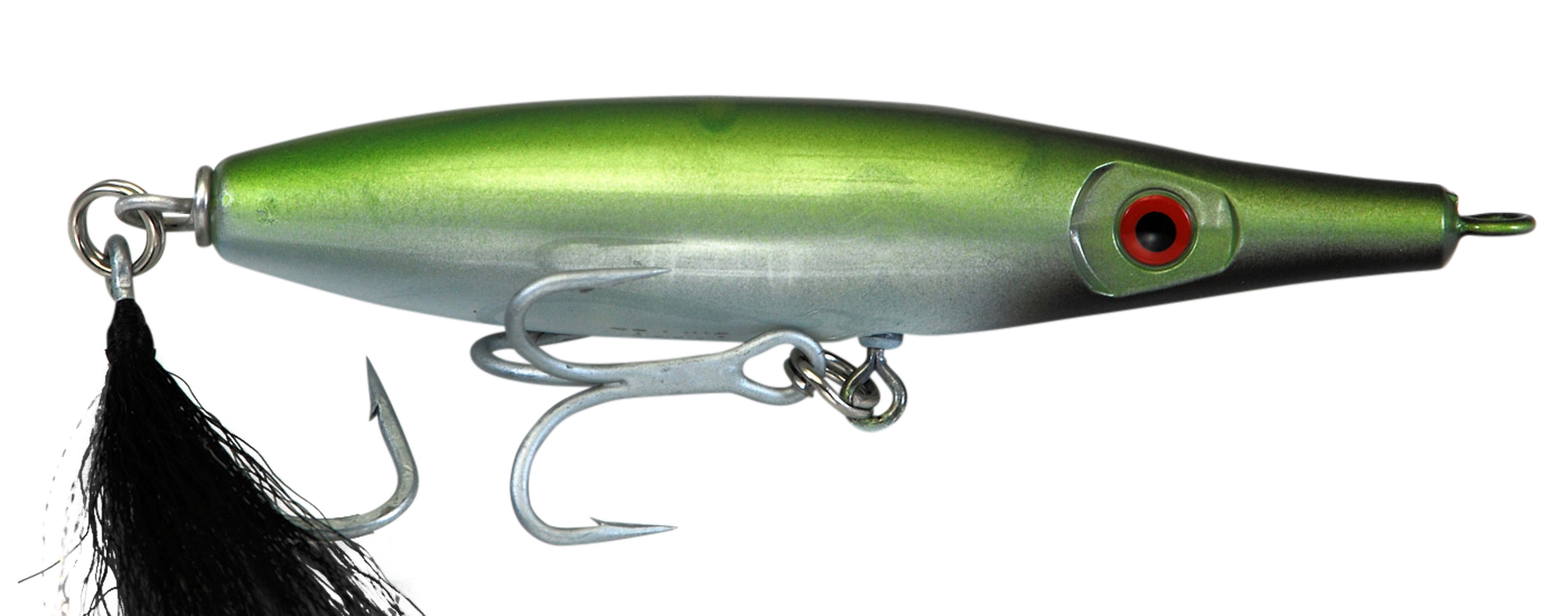 Super Strike Lures Bullet Heavy, 2-1/2oz, Eely Sinker - Walmart.com