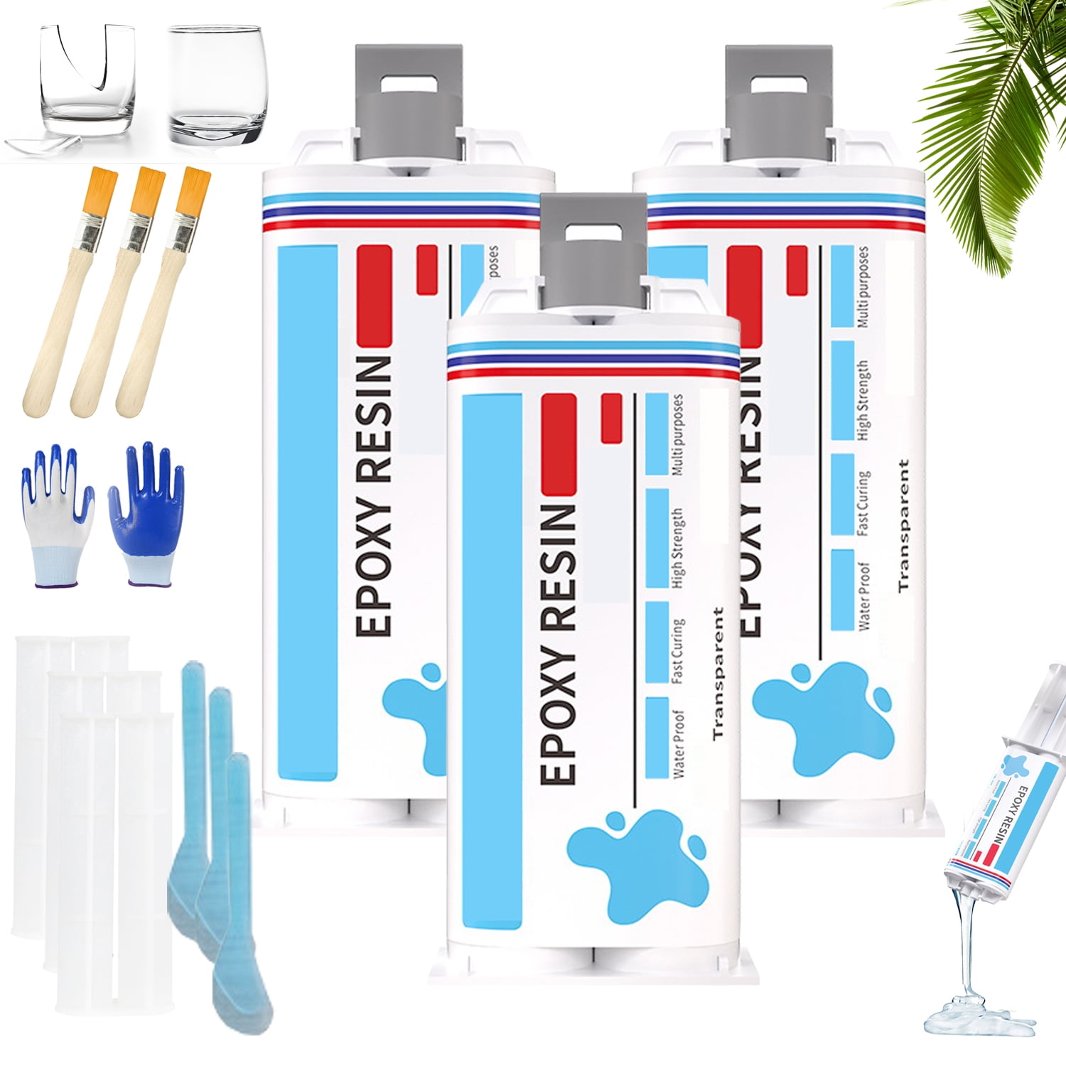 Super Strong Foundry Glue for Metal, Strong Foundry Glue, Metal Repair ...