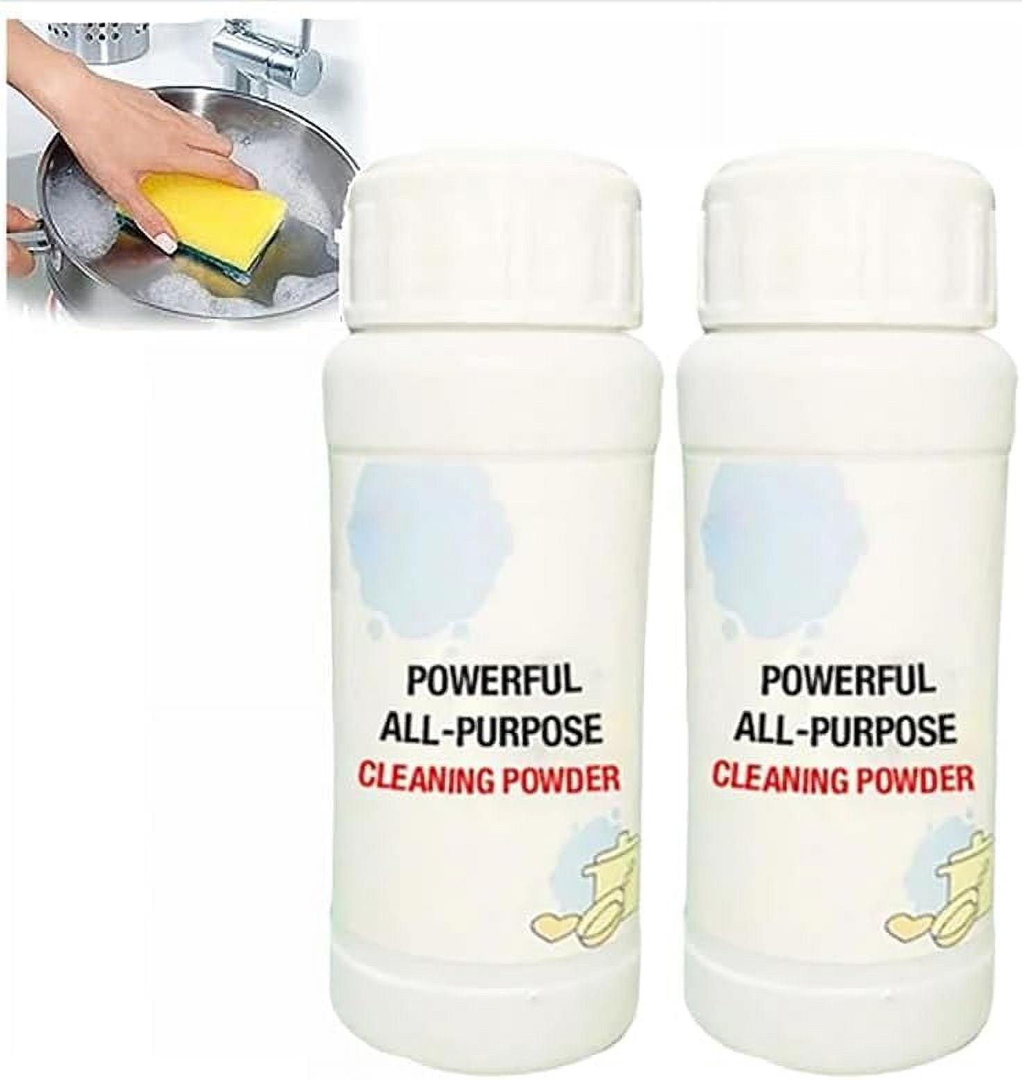 Super Strong Kitchen Cleaner Powder, 2024 Powerful Kitchen All-purpose ...