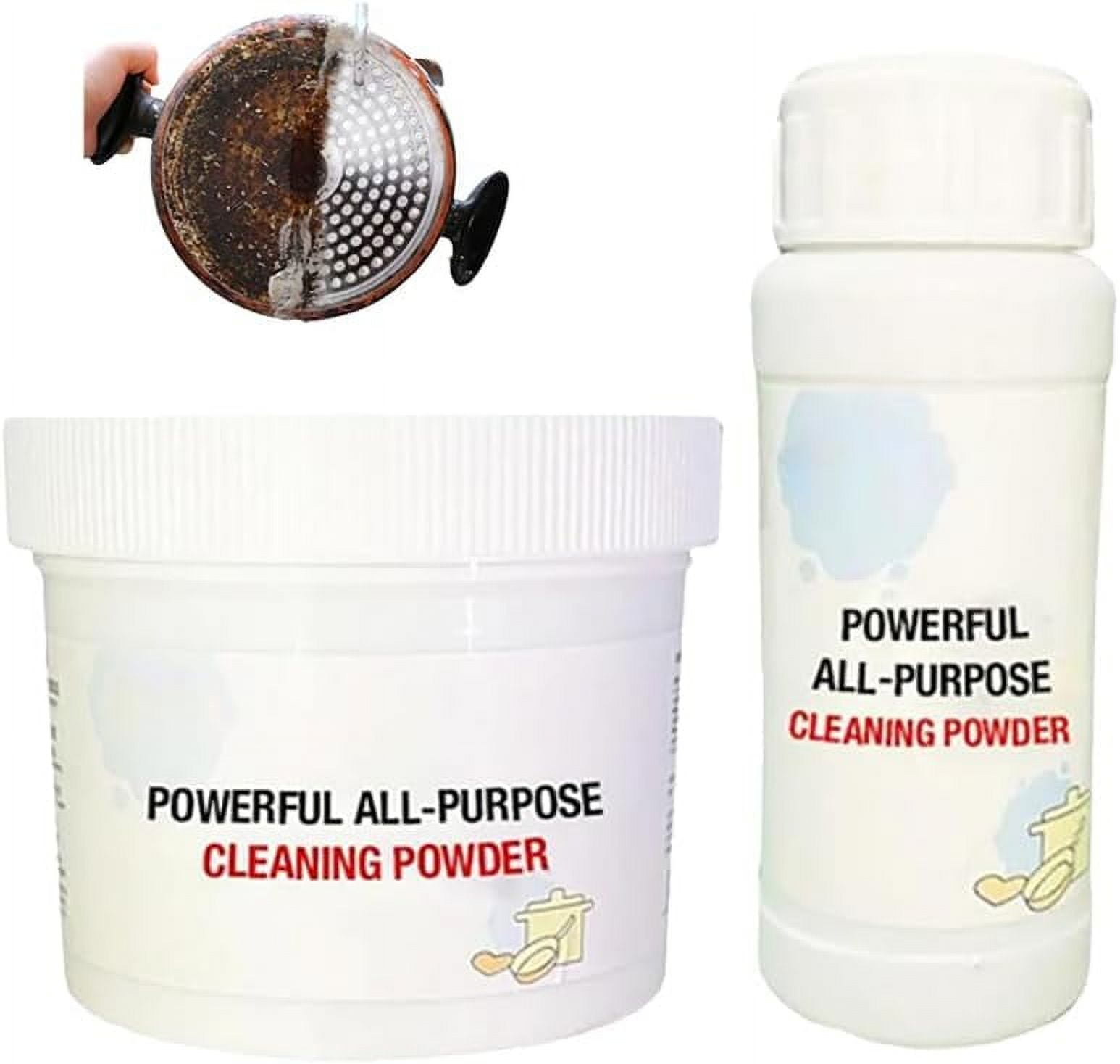 Super Strong Kitchen Cleaner Powder, 2024 Powerful Kitchen All-purpose ...