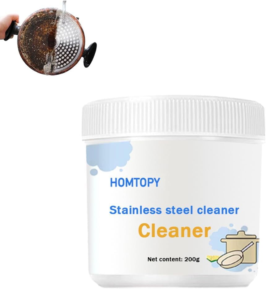 Super Strong Kitchen Cleaner Powder, Powerful Kitchen All-purpose ...