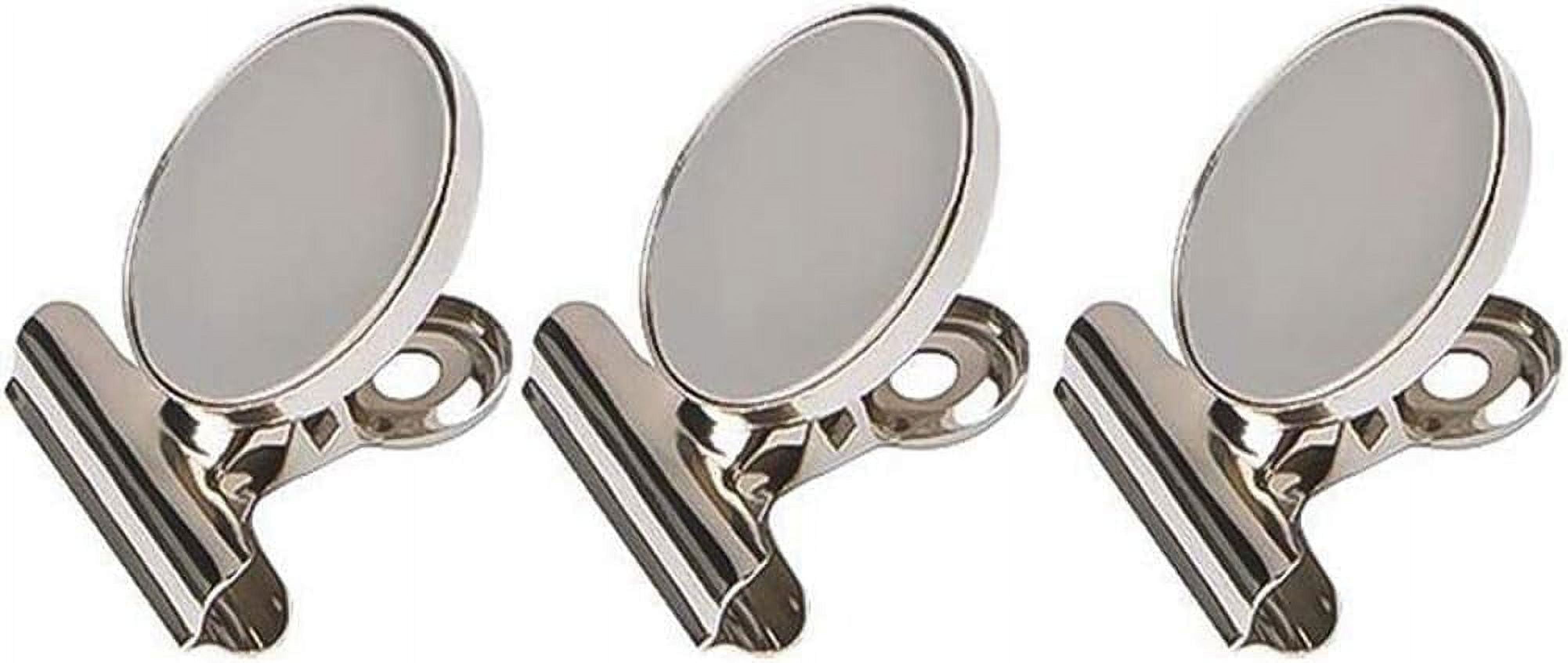Super Strong Magnetic Clips, 3Pack Magnetic Hooks Clips Strong ...