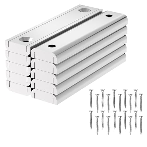 Super Strong Neodymium 100lbs Rectangular Channel Magnet - 2.50" Length ...
