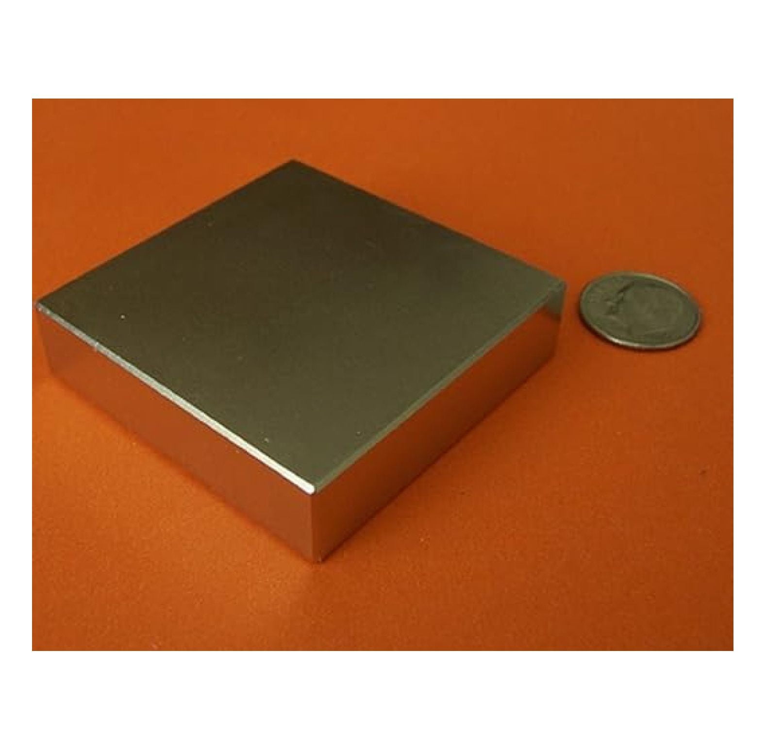 Super Strong Neodymium Big Block Magnet NdFeB, The World's Strongest ...