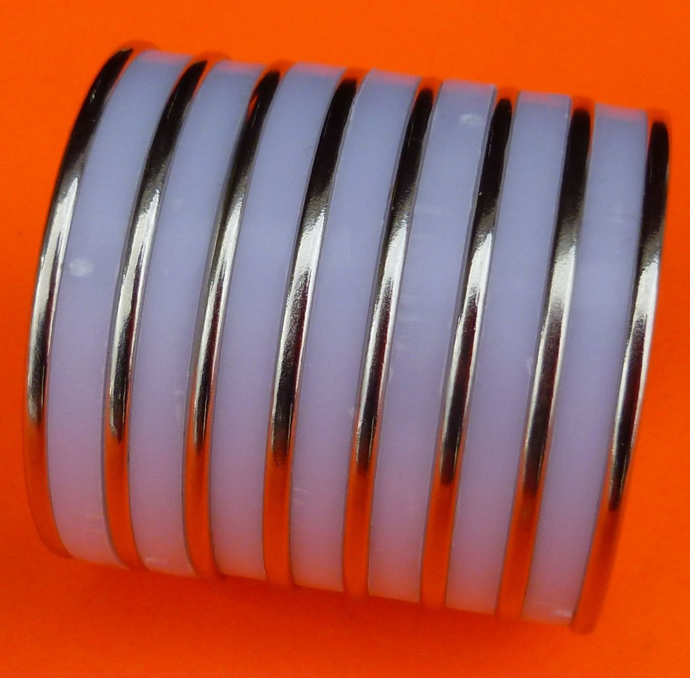 Super Strong Neodymium Disc Magnets – 1.26" x 1/16" Ultra-Thin Rare ...