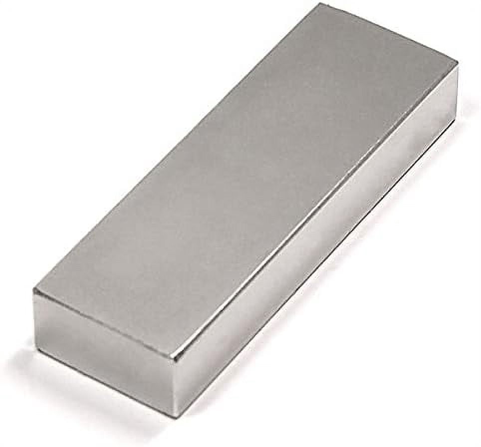 Super Strong Neodymium Magnet Grade N52 3x1x1/2" $$Tools & Hardware ...