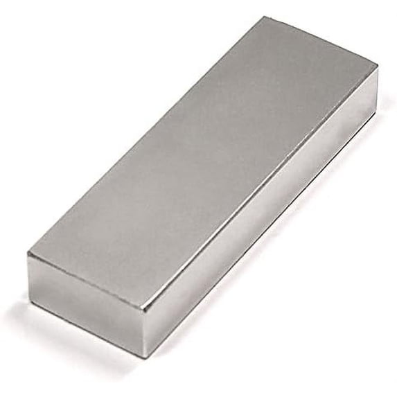 Super Strong Neodymium Magnet Grade N52 3x1x1/2" $$Tools & Hardware ...