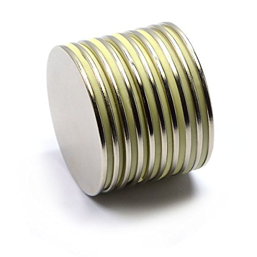Super Strong Neodymium Magnets | Powerful Disc Rare Earth Magnets ...