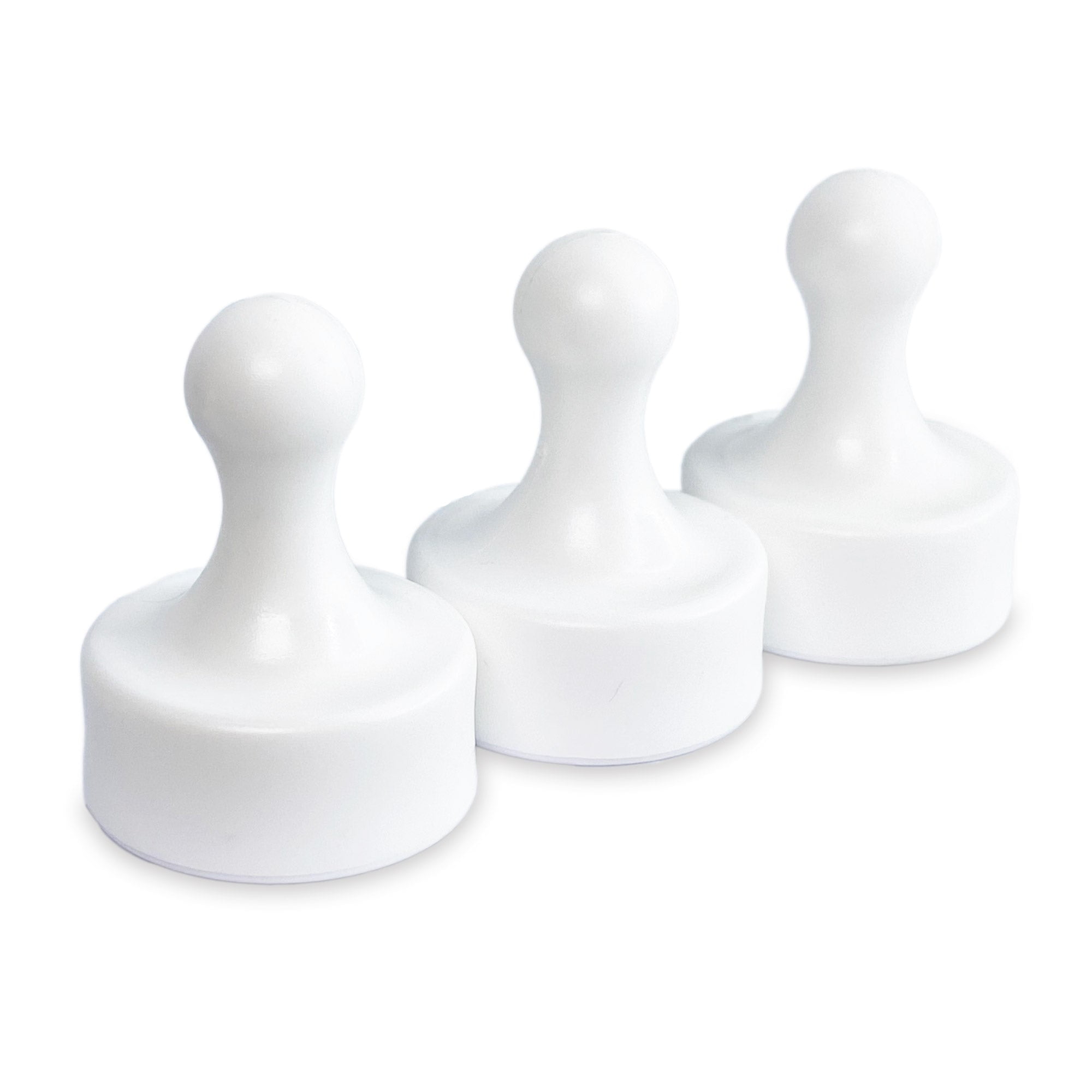 Super Strong Neodymium Pawn-Shaped Magnets - Original - Walmart.com