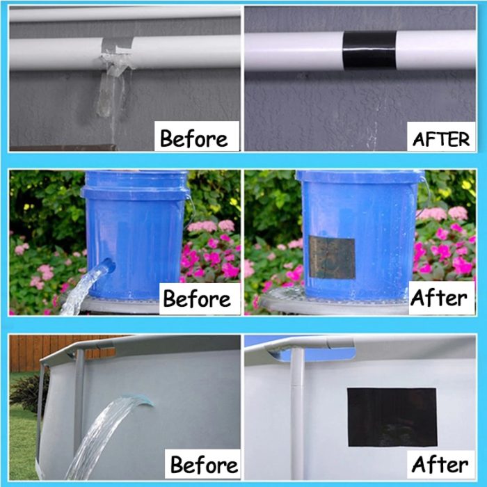 Super Strong Waterproof Seal Tape - Walmart.com