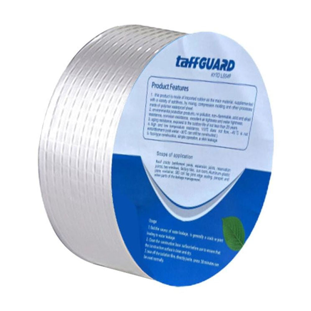 Super Strong Waterproof Tape Butyl Seal Rubber Aluminum Repair Tape ...