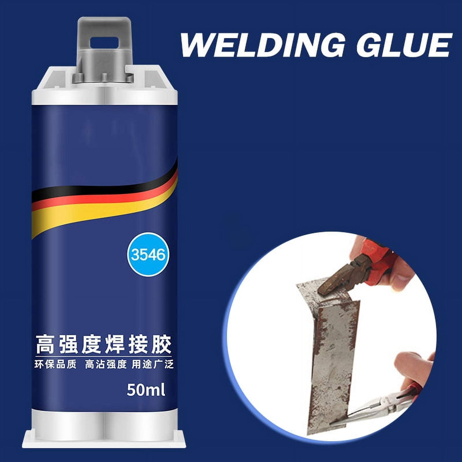 Super Strong Welding Adhesive Multi Purpose Liquid Strong Bonding Tool ...