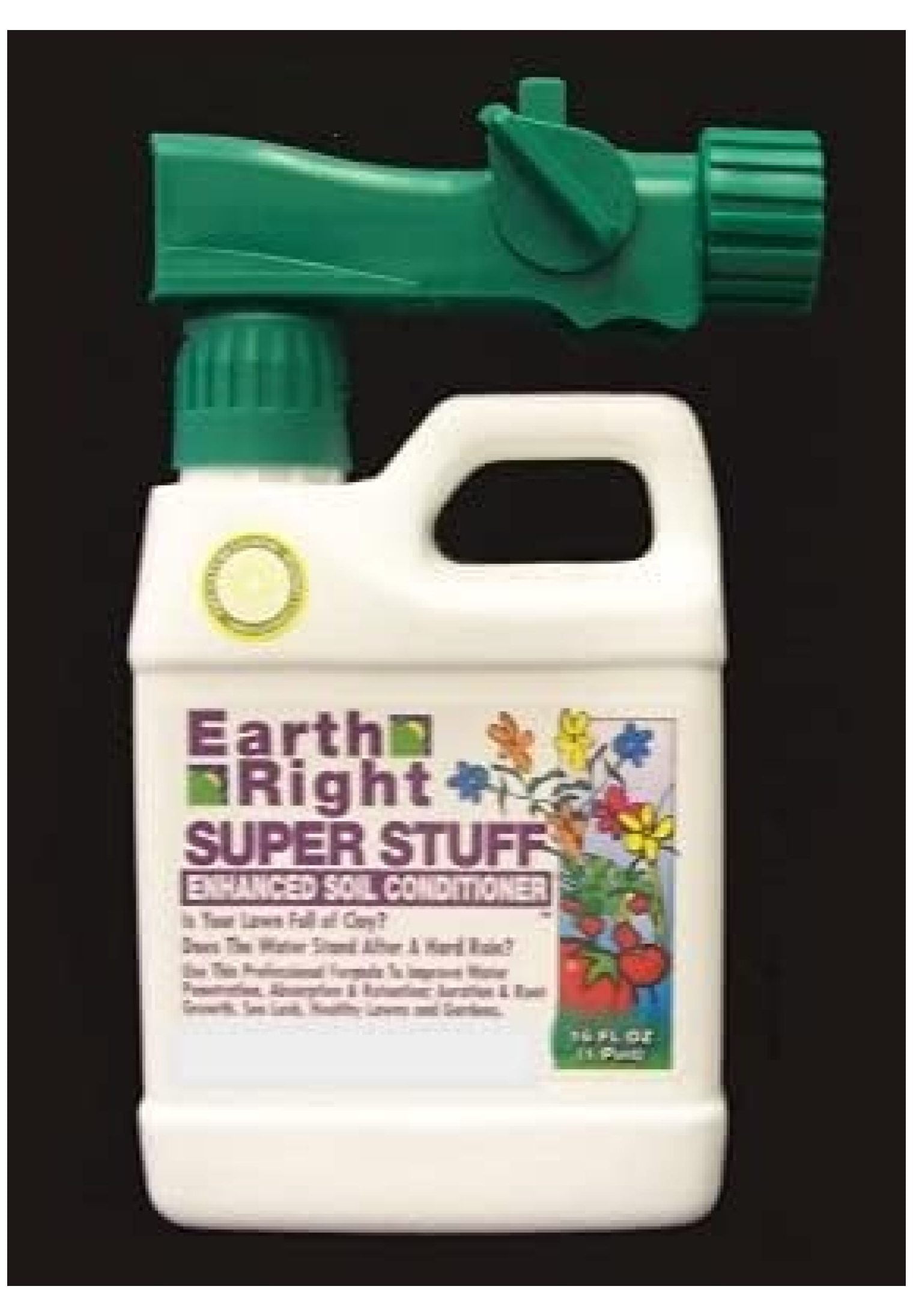 Super Stuff Soil Conditioner Pint RTU - Walmart.com