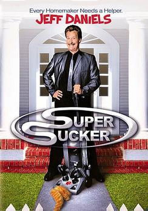 Super Sucker (DVD) - Walmart.com