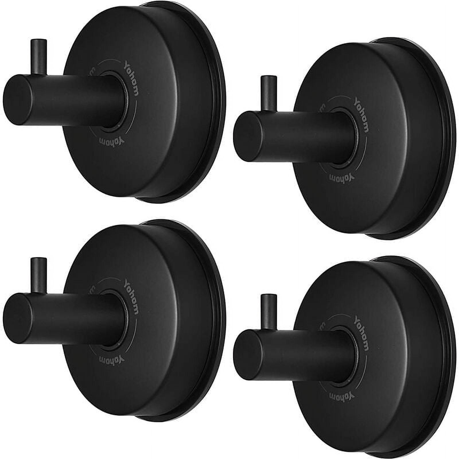 Super Suction Hooks for Kitchen & Bathroom, Vacuum Suction Stainless ...