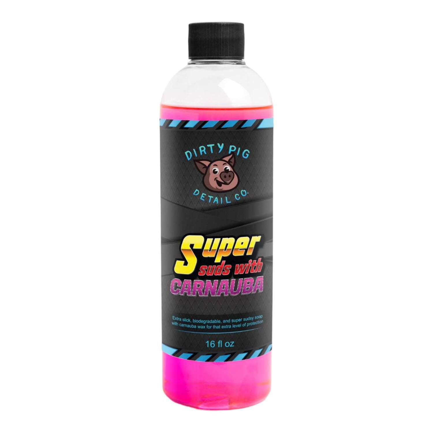 Super Suds With Carnauba Wash and Wax Soap - Walmart.com