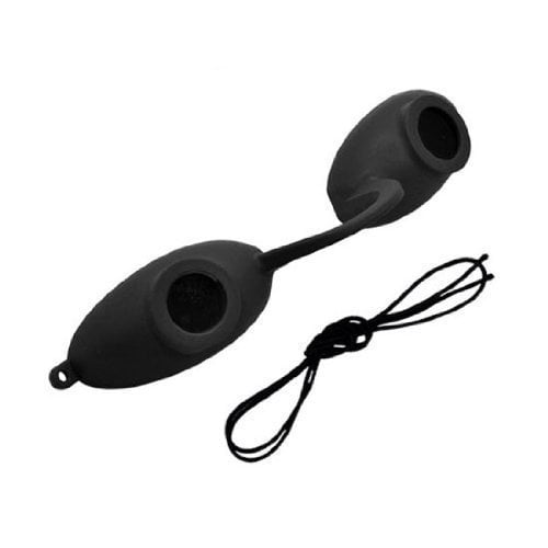 Super Sunnies, Tanning Bed Goggles, UV Eye Protection, Black - Walmart.com