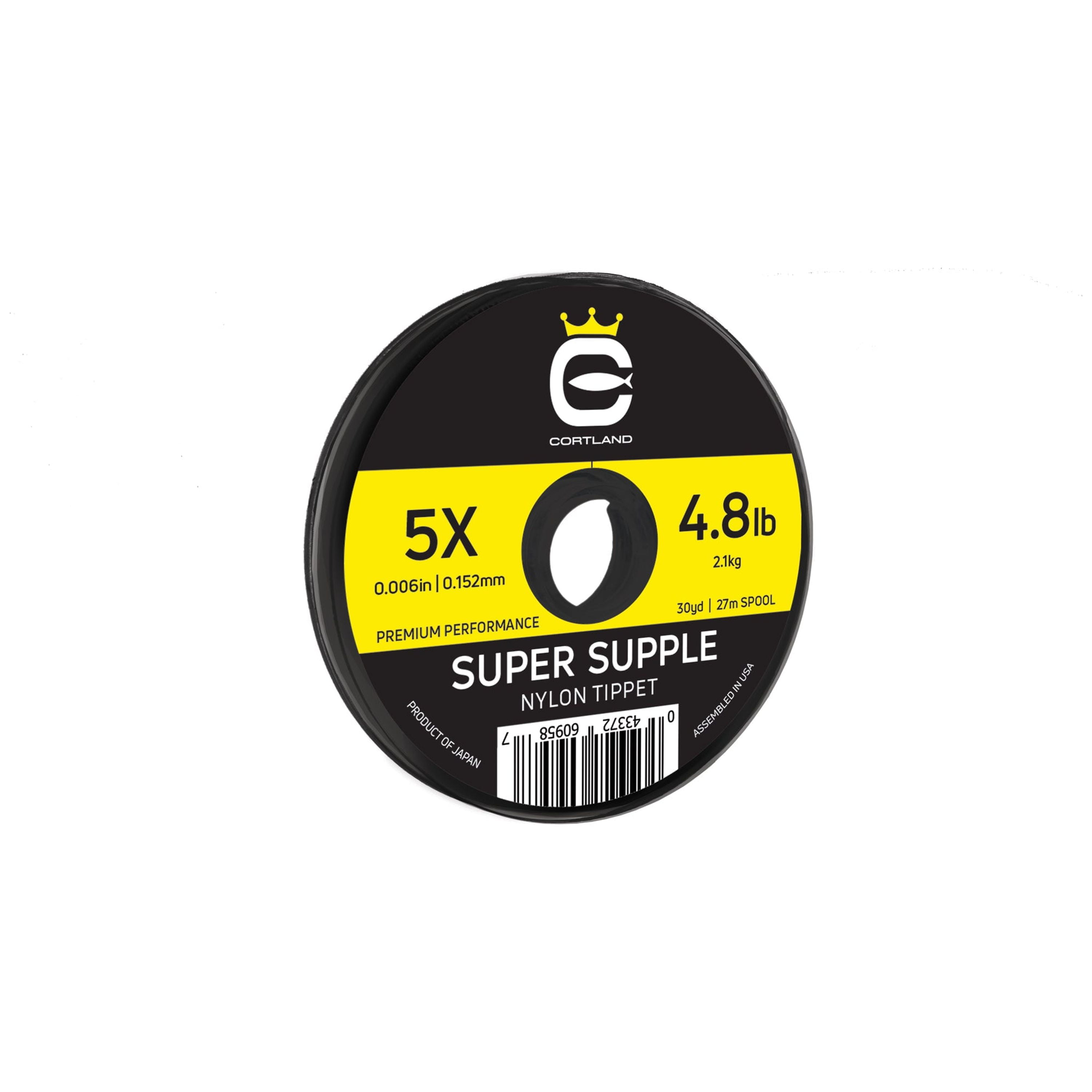 Super Supple Tippet - Walmart.com