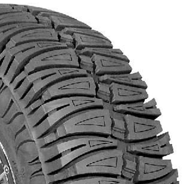 Super Swamper 35x12.50R17LT Tire, TrXus STS Radial - RXS-19R - Walmart.com