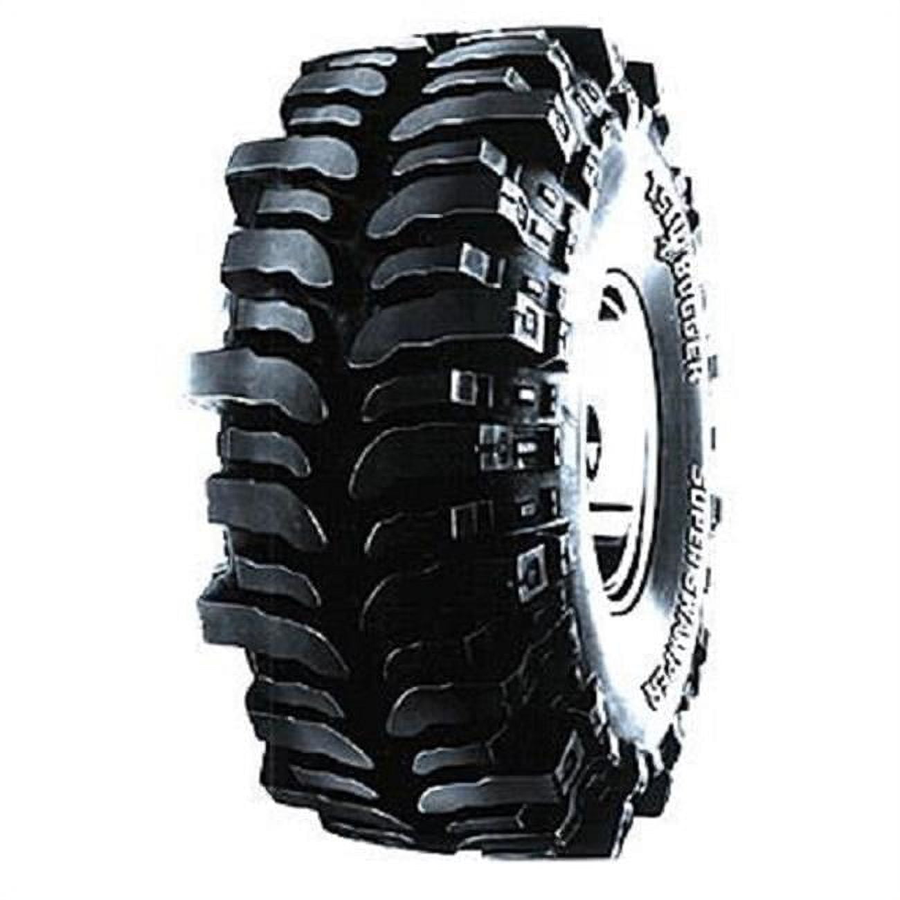 Super Swamper Tires 37 x 14.50R20LT Cobalt Mud Terrain Radial Light ...