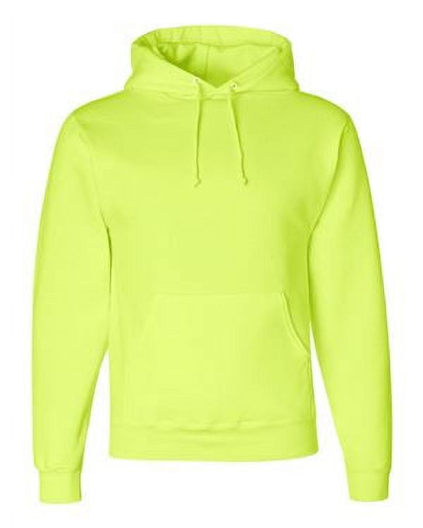 Super Sweats NuBlend® Hooded Sweatshirt - Walmart.com