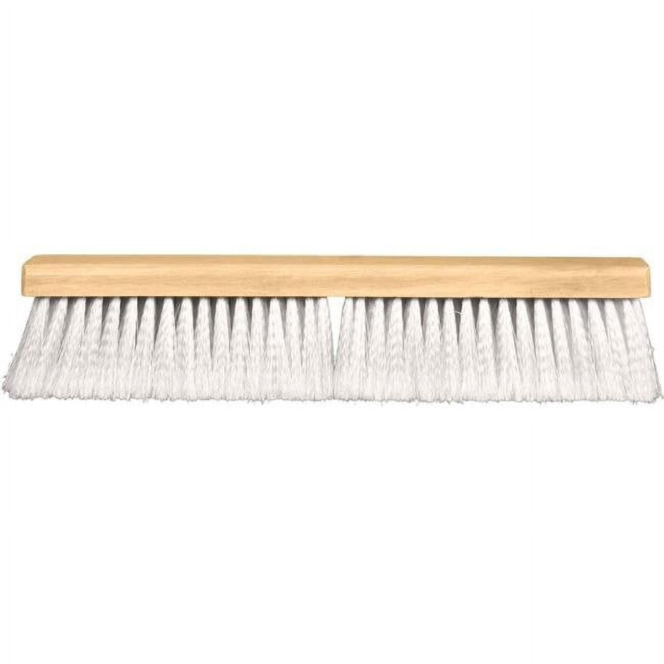 Super Sweeper 407030 30 in. Gray Flagged Super Sweeper Brush - Pack of ...