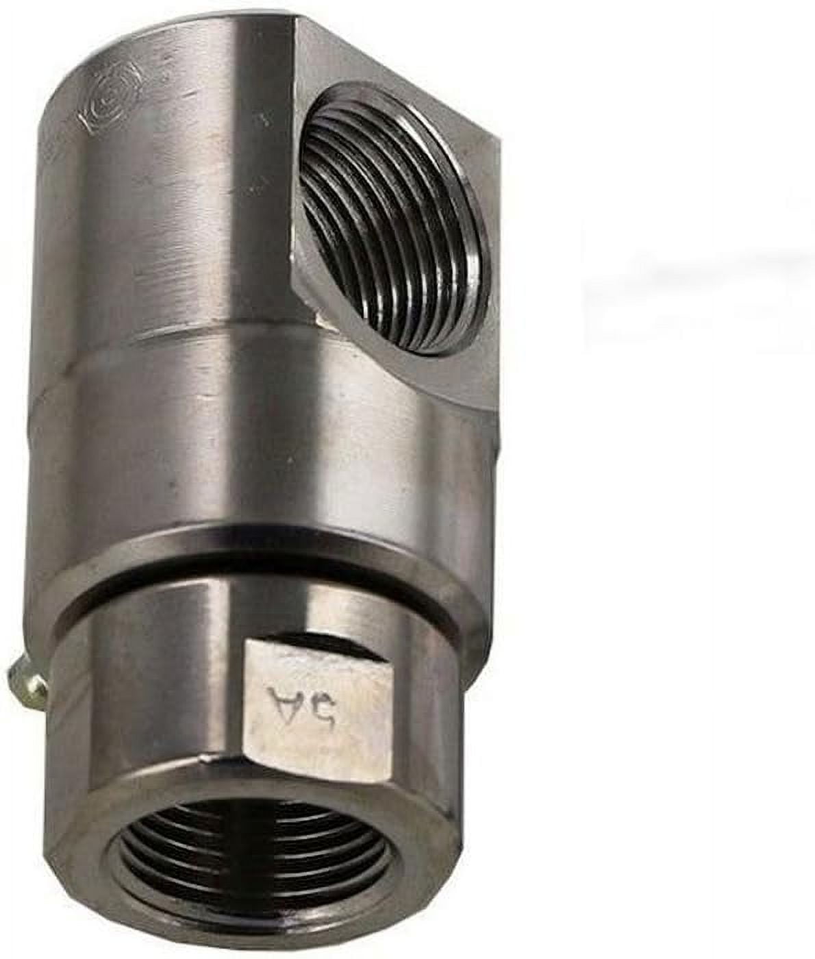 Super Swivel - Heavy Duty Hose Reel Swivel - 1/2-Inch - Walmart.com