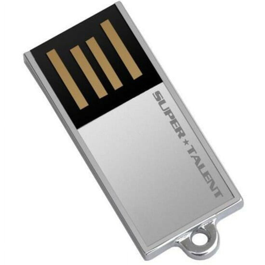 Super Talent 16GB Pico C USB 2.0 Flash Drive - Walmart.com
