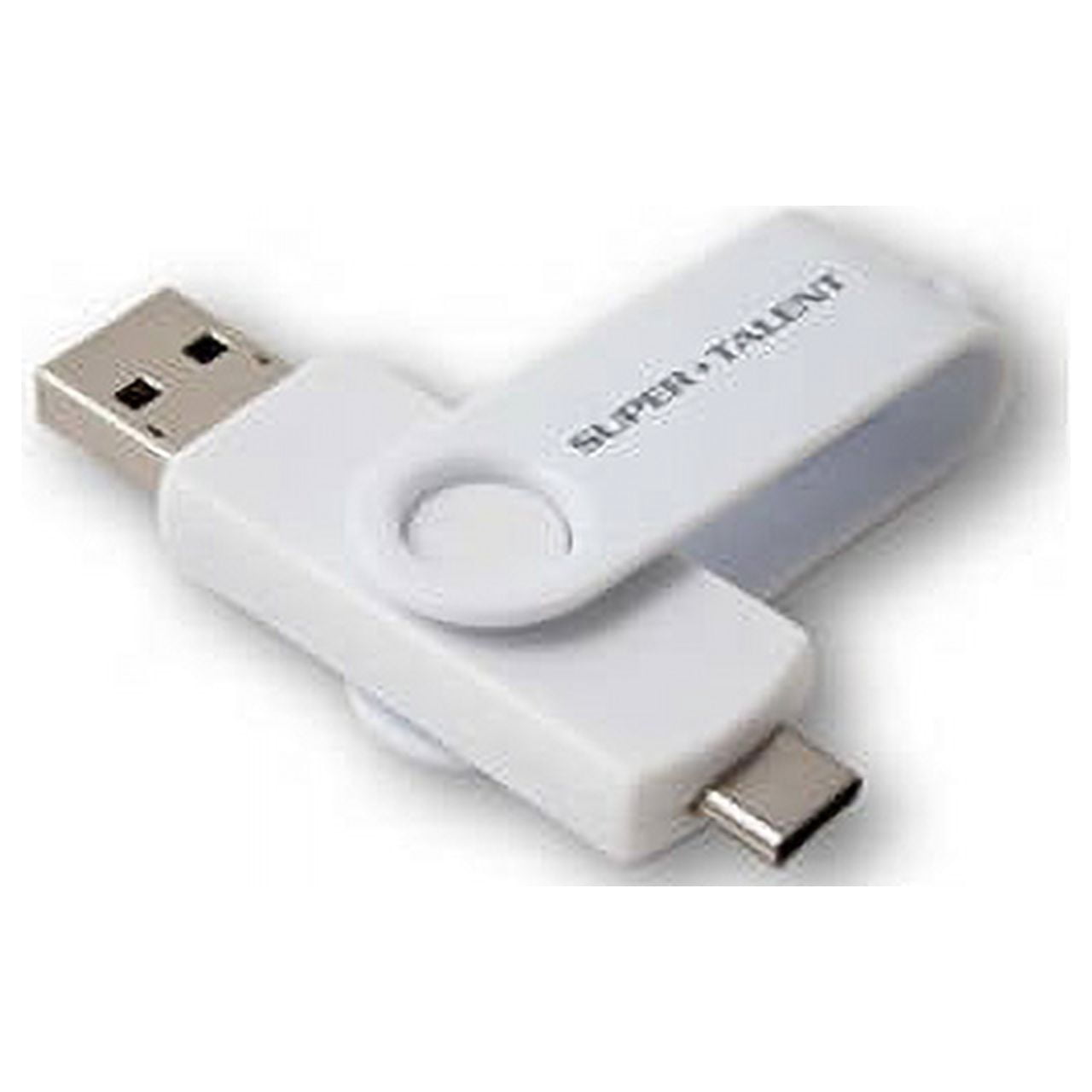 Super Talent 64GB USB 3.1(Gen1) Express 3C Flash Drive ST3U64E3C ...