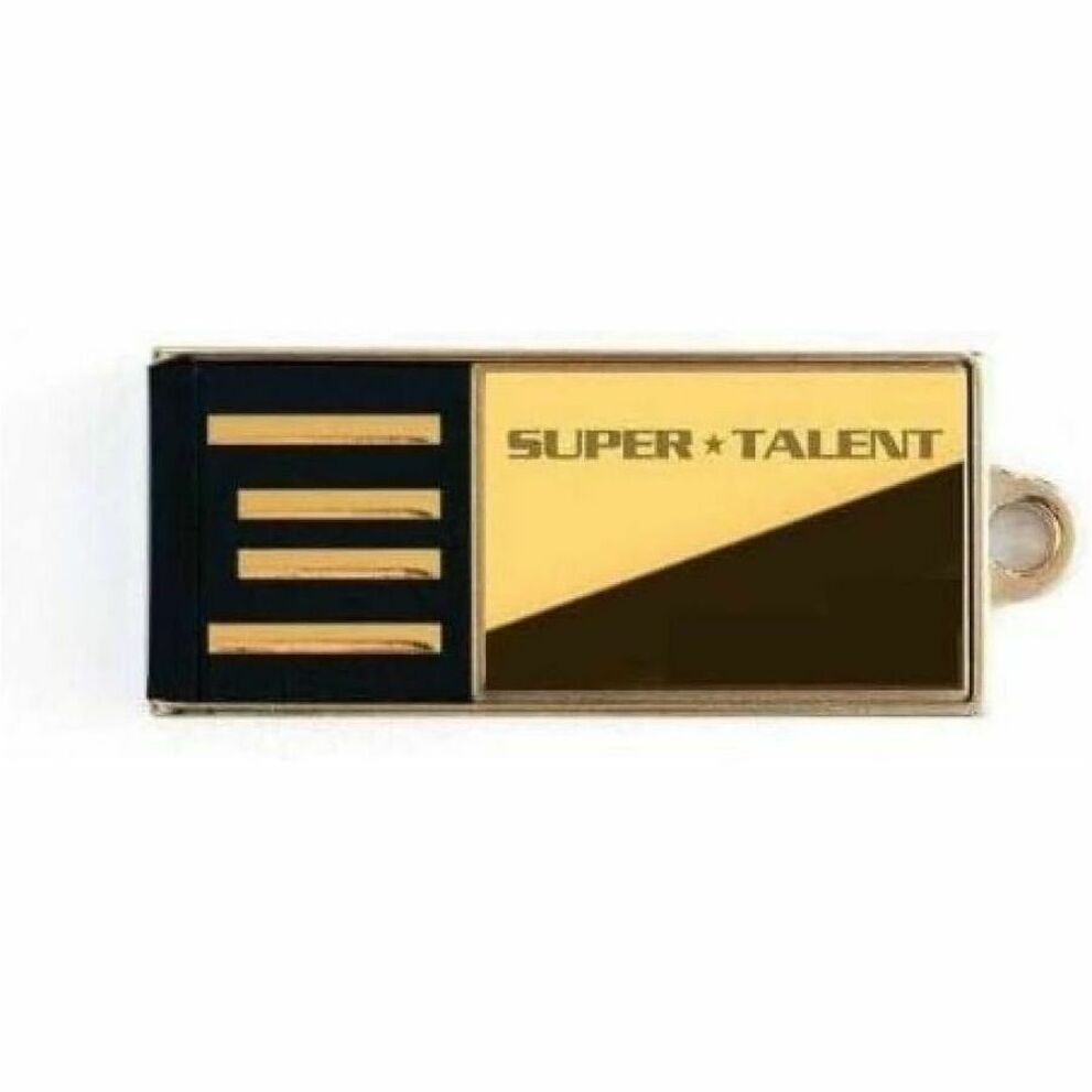 Super Talent Pico-C 32 GB USB 2.0 Flash Drive STU32GPCG (G - Walmart.com