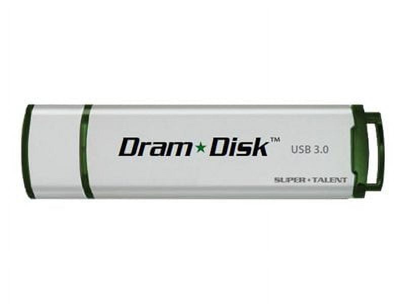 Super Talent USB 3.0 Series Express Dram Disk - USB flash drive - 16 GB ...