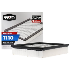 SuperTech Engine Air Filters in Engine Air Filter Brands - Walmart.com
