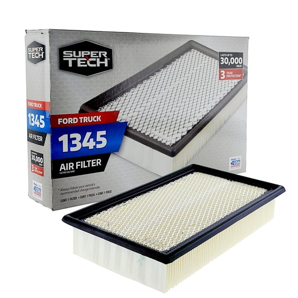 SuperTech Engine Air Filters in Engine Air Filter Brands - Walmart.com