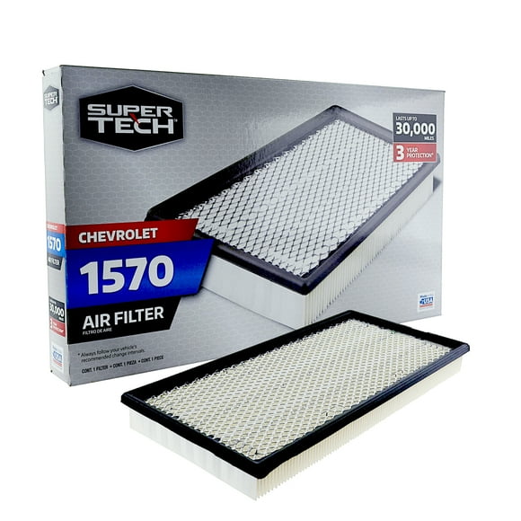 SuperTech Engine Air Filters in Engine Air Filter Brands - Walmart.com