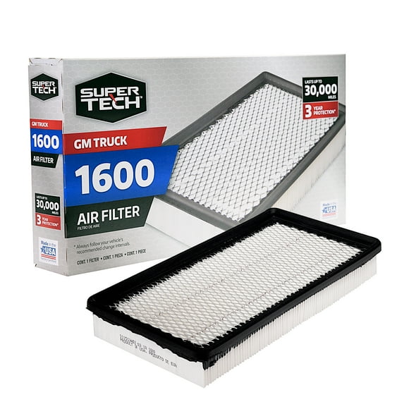 Truck Air Filters in Engine Air Filter by Vehicle - Walmart.com